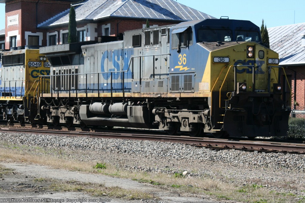 CSX 36